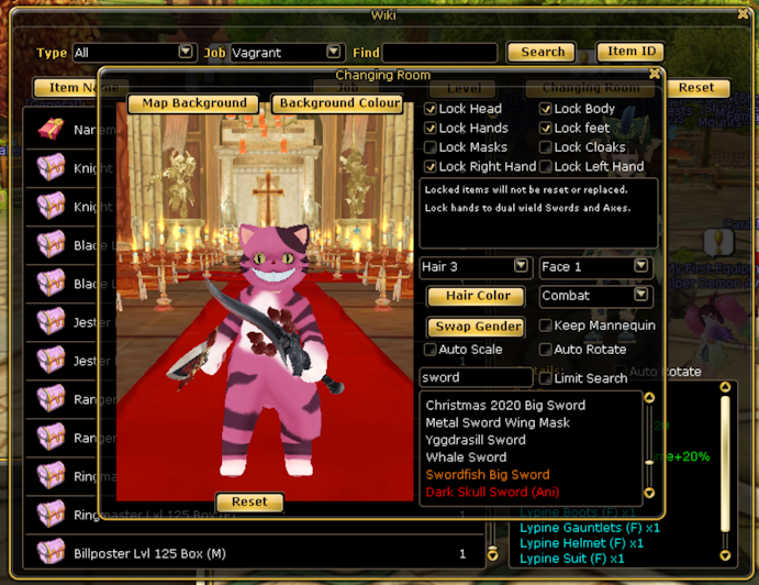 New Year Updated Systems! Patch Notes 17.01.26 - Insanityflyff Forum ...